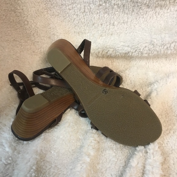 a.n.a | Shoes | New Ana Heeled Sandals Size 65 | Poshmark